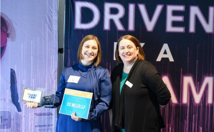 Ice Miller Awarded 2022 Corporate Champion by the Greater Illinois ...