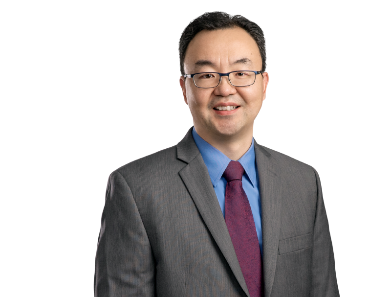 Biography | Ming He, Ph.D.