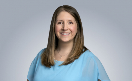 Katie Marschke Recognized by Indiana Lawyer as Up and Coming Lawyer