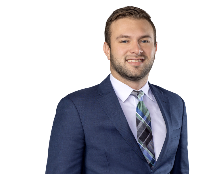 Ryan Schwinghamer | Ice Miller Business Associate