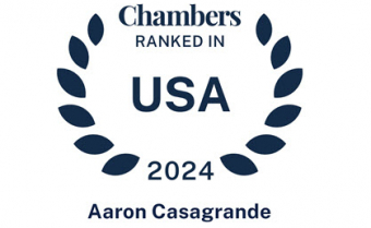 Aaron L. Casagrande | Ice Miller Litigation Partner