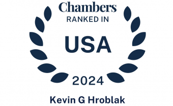 Kevin G. Hroblak | Ice Miller Litigation Partner