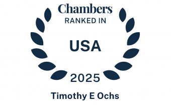 Timothy E. Ochs | Ice Miller Real Estate Partner
