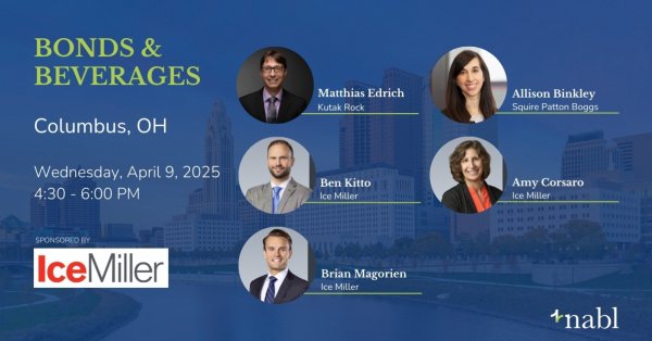 NABL | Bonds and Beverages: Columbus