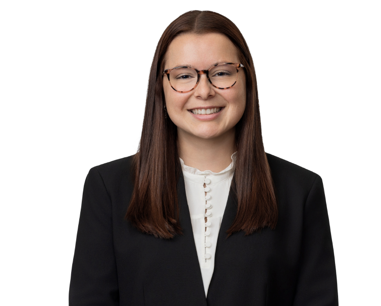 Clare Van Prooyen | Ice Miller Workplace Solutions Associate